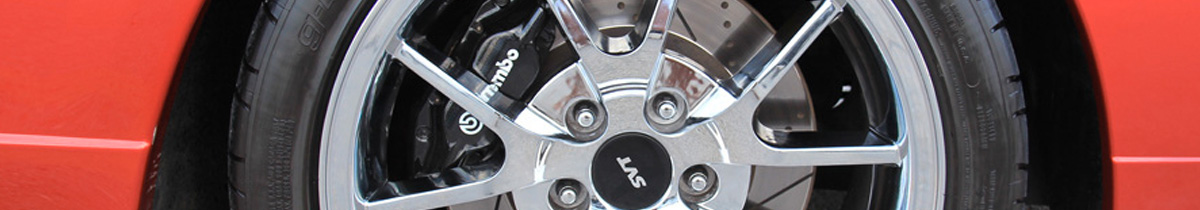 2003-2004 Cobra Big Brake Kits, Pads, Rotors, & Lines