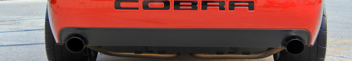 2003-2004 Cobra Exhaust - LMR.com