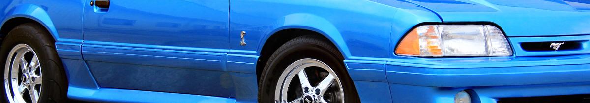 Fox Body Mustang Restoration: Exterior Guide - LMR.com
