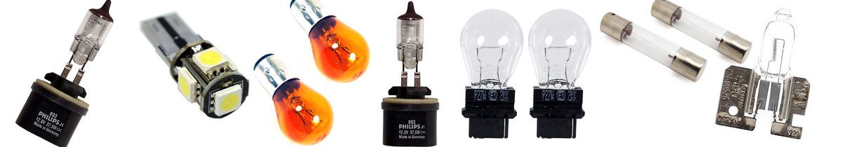 Mustang Light Bulb Identification Guide - LMR.com